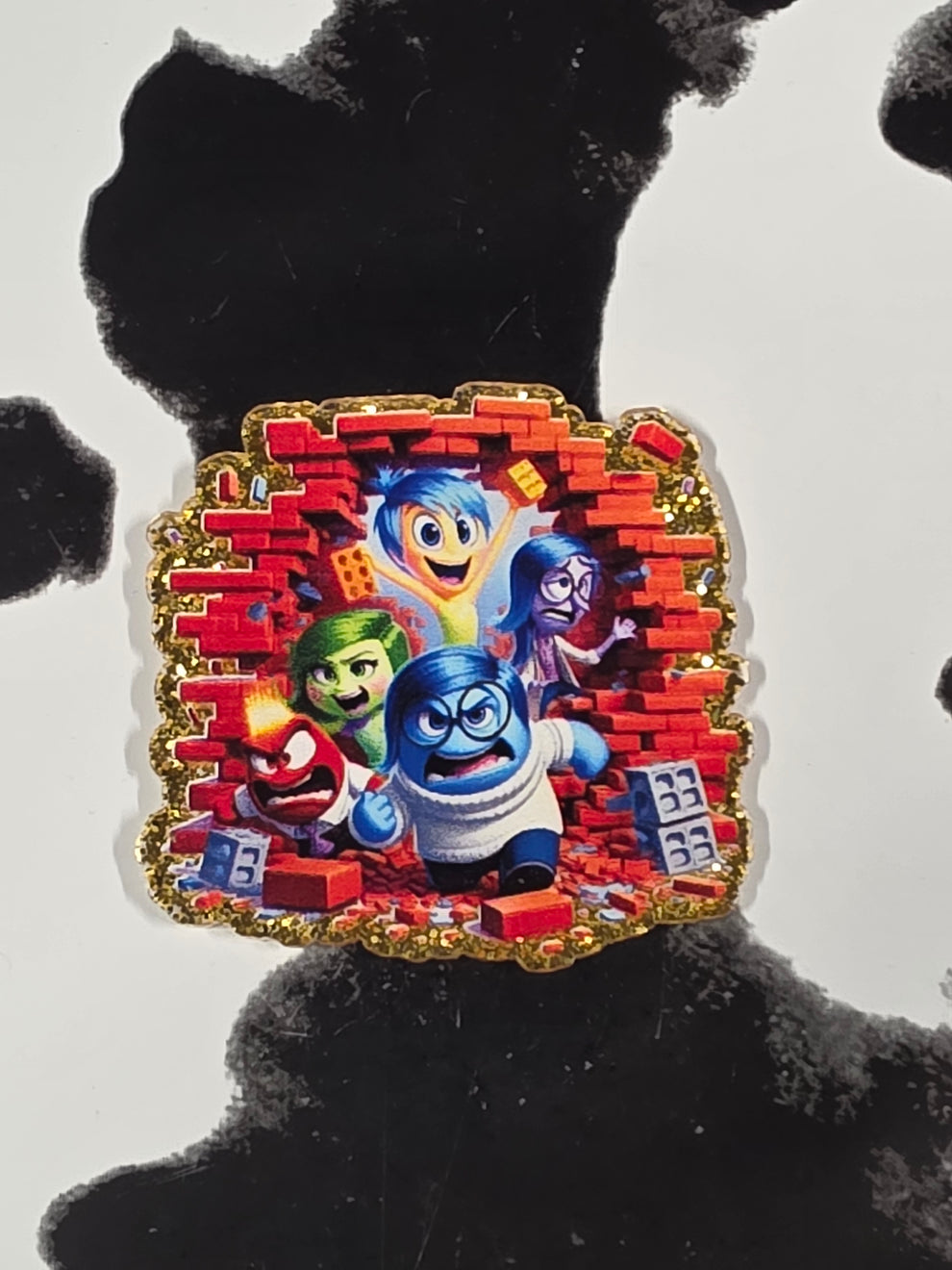 Inside Out Flat Backs – Karban Vinyl